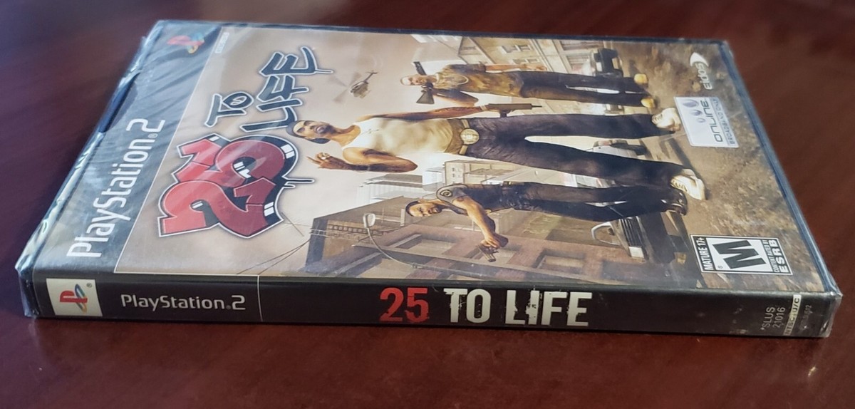 25 To Life Wallpapers