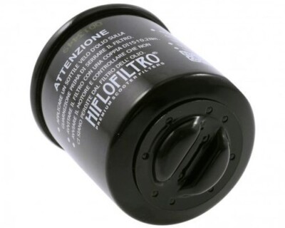 Ölfilter Hiflofiltro HF 183 HF183 passend für Italjet 125ccm - 300ccm 4 ...