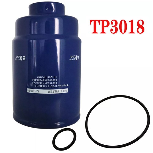 6.6L Duramax Diesel Fuel Filter for 2001-2016 Chevy GMC Replace TP3018 ...
