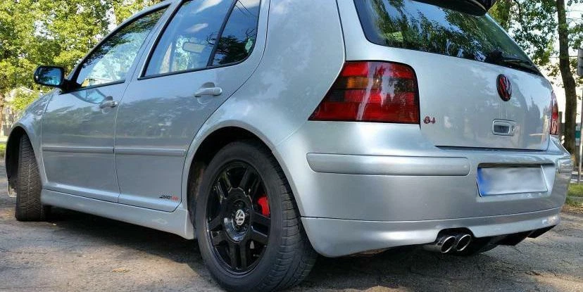 Golf 4 R32 5 Doors