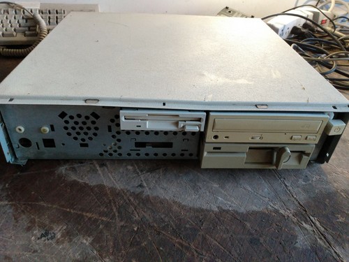 VINTAGE AST RESEARCH BRAVO MS P/90 DESKTOP COMPUTER MODEL 543W | eBay