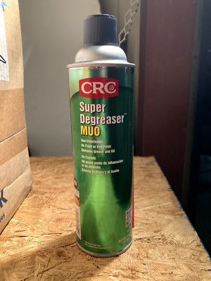Pack of 2 CRC Super Degreaser MUO | eBay