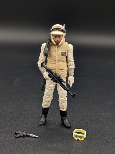 Star Wars Vintage Collection Echo Base Hoth Rebel 4 Pack Trooper (D ...