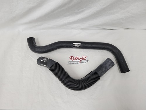 1968-72 Chevelle GTO Lemans Malibu LS Swap Radiator Hose Kit, LS3 | eBay