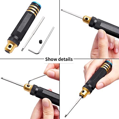 7in1 Scribe Tool Panel Line Scriber Scribing Tools For Gundam Gunpla ...