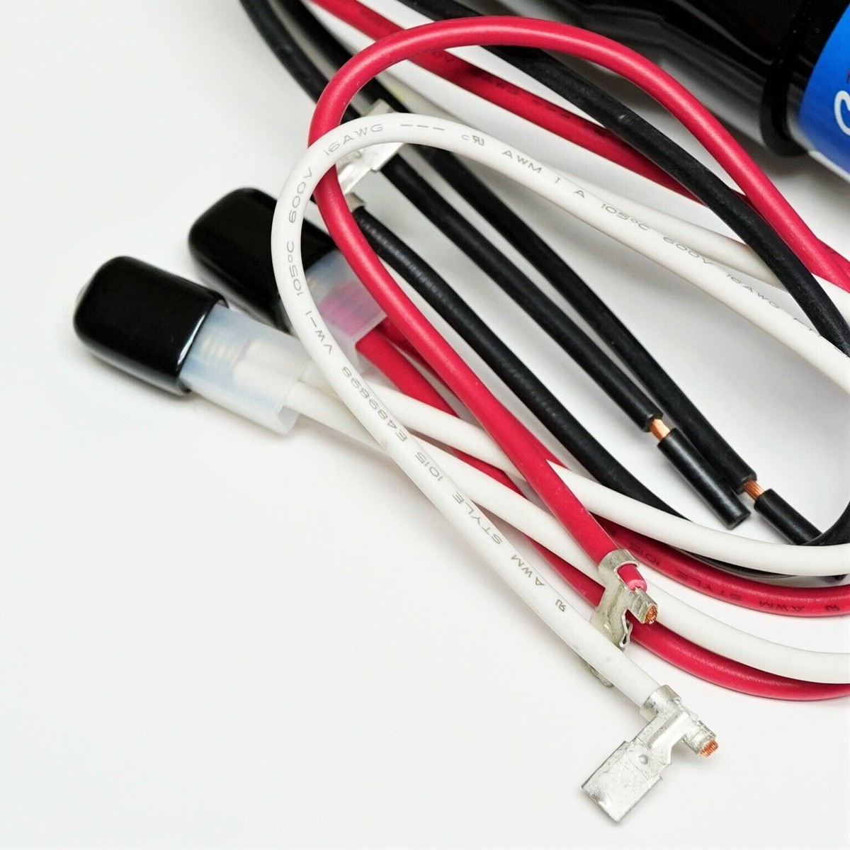 SUPCO URCO210 Hard Start Relay & Overload Capacitor – For AC Units ...