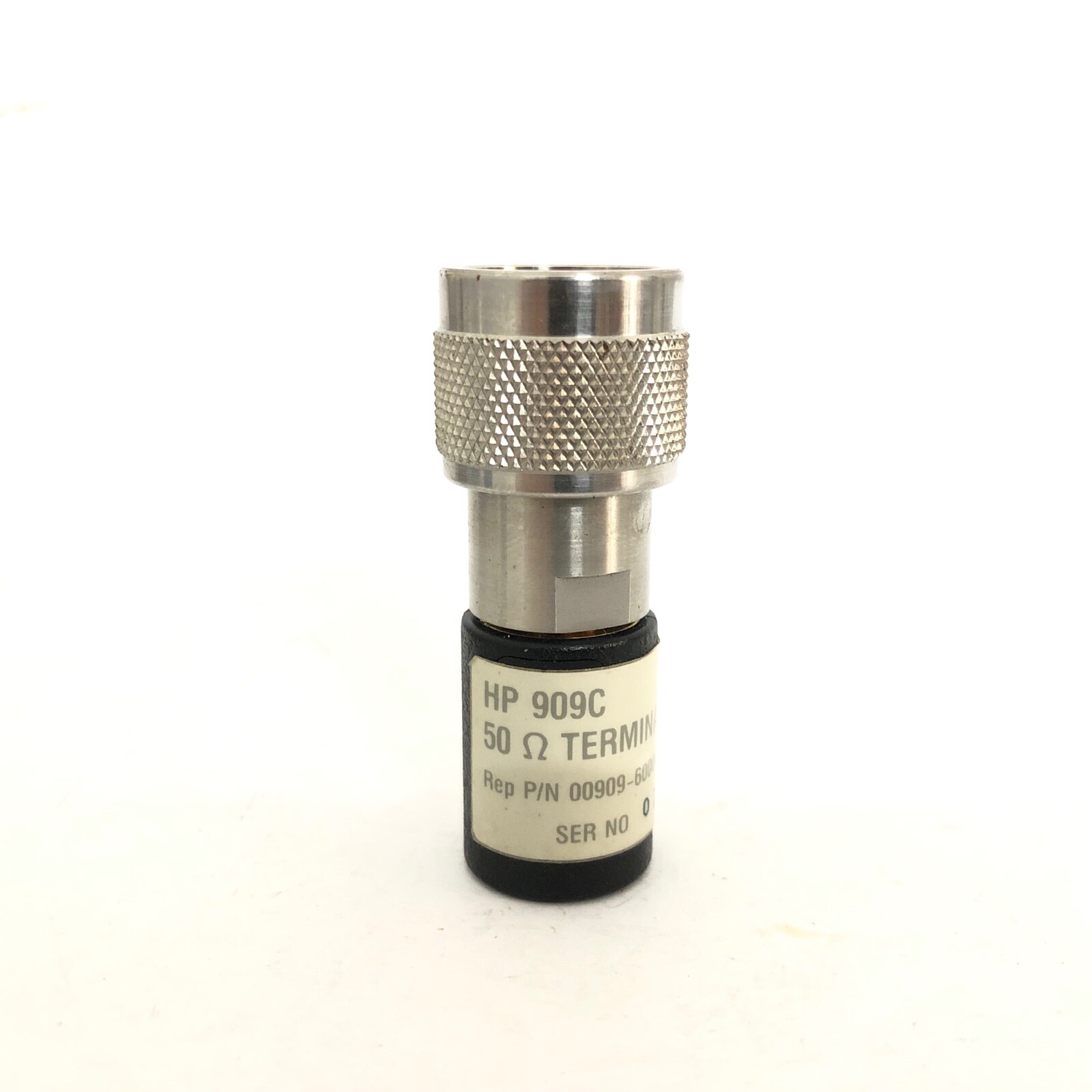 HP / Agilent 00909-60004 NFTS Fixed Load, Type-N, 50 Ohm, Male 909C ...