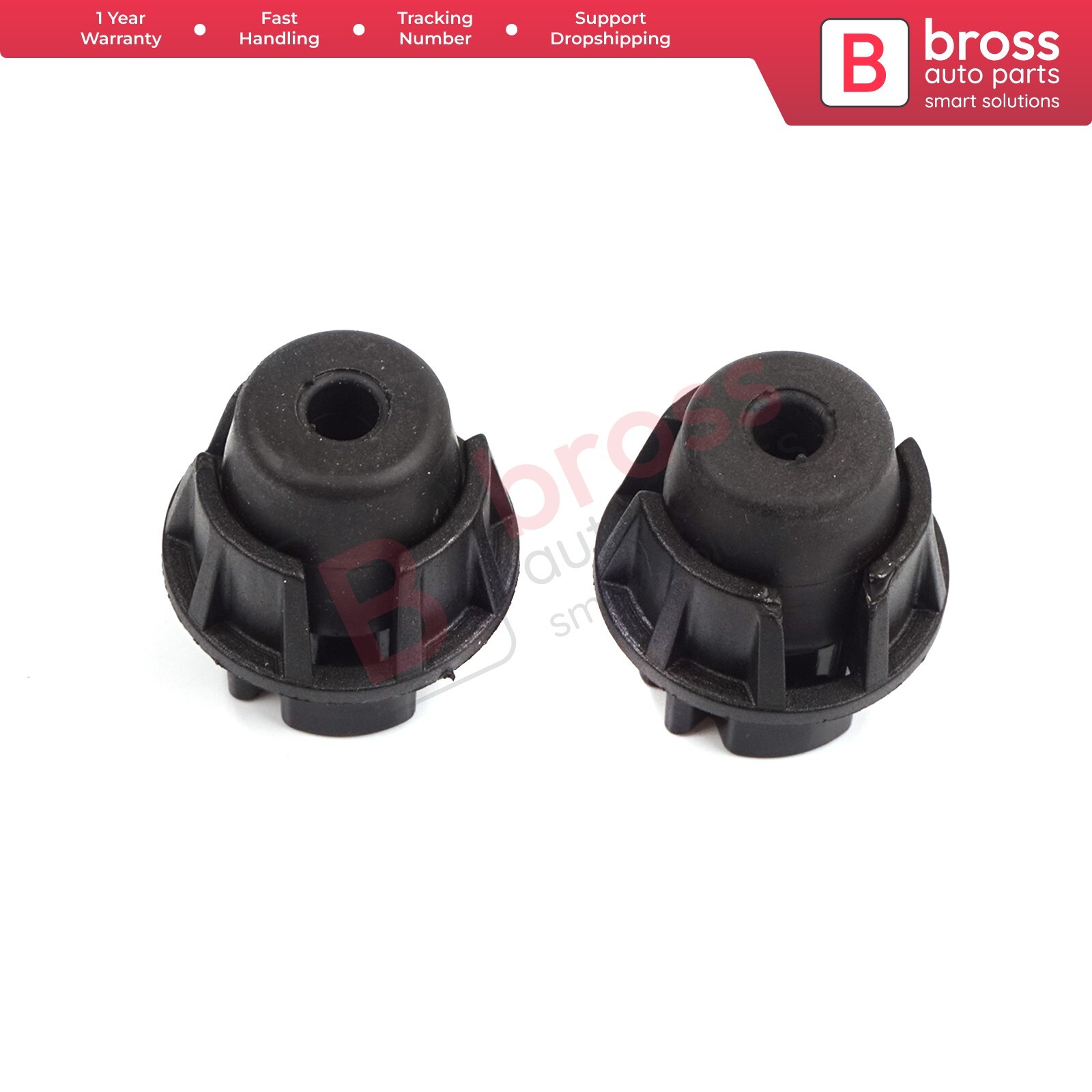 Trunk Bonnet Hood Stop Buffer for Renault Megane 3 4 Clio 4 Captur 1 ...