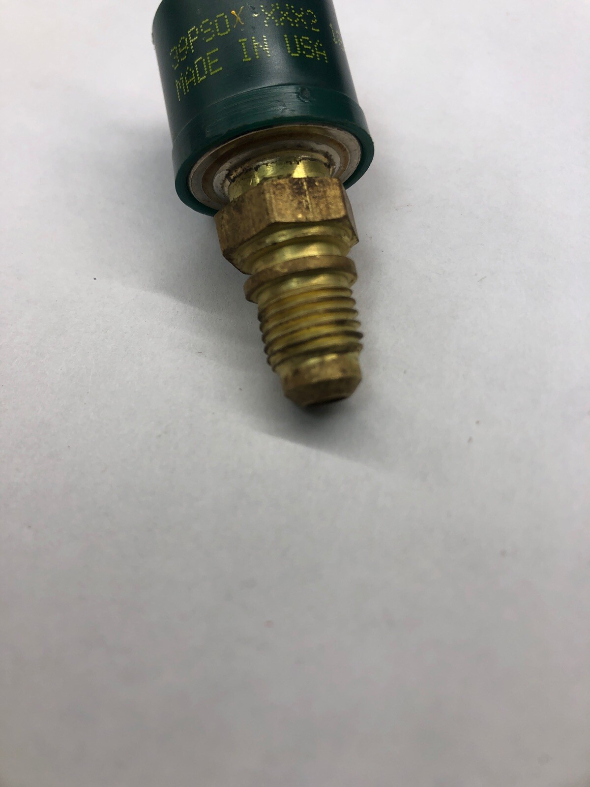 Klixon SENSATA Normally Open Pressure Switch 184 psig 39ps Auto Reset ...