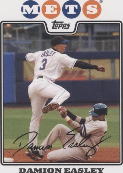 2008 Topps - #279 Damion Easley for sale online | eBay