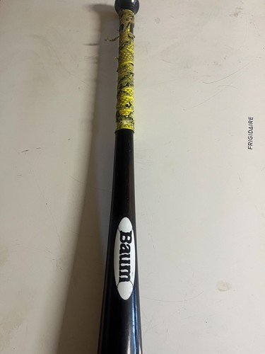 Baum wood bat 33.5 AAA pro maple | eBay