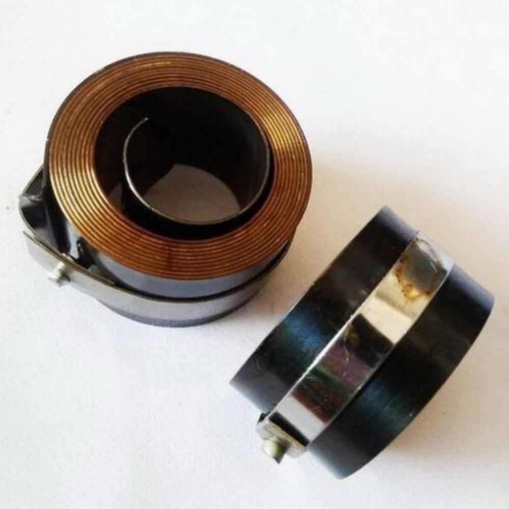Metal Drill Press Spring Gray Coil Spring Vacuum Cleaner Coil Spring | eBay