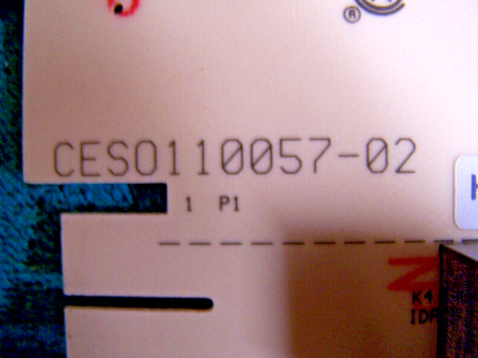 New Carrier Bryant Payne CES0110057-02 OEM Circuit Board CESO110057-02 ...