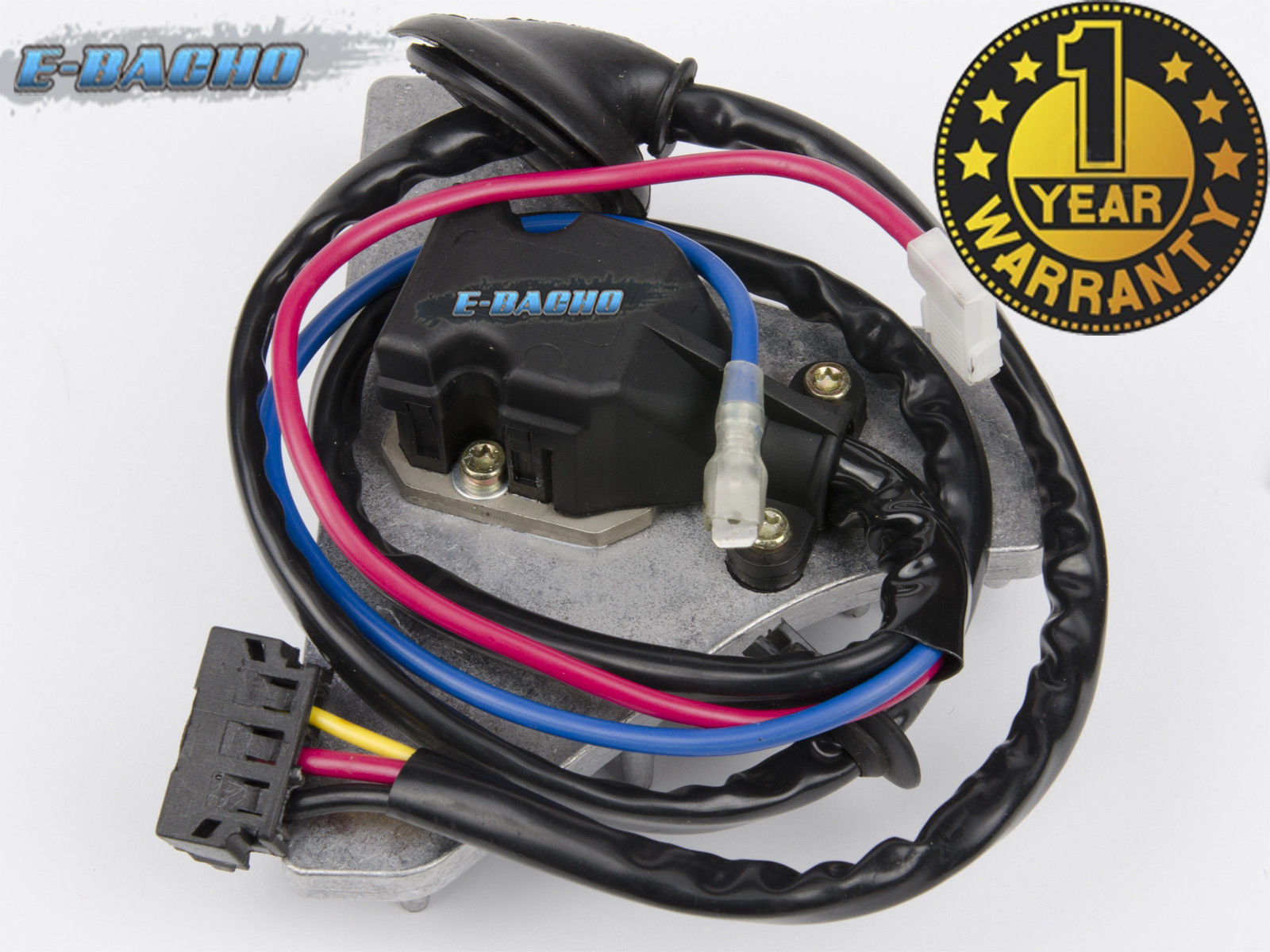 NEW MERCEDES E CLASS W124 HEATER BLOWER FAN CONTROL MOTOR RESISTOR ...