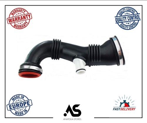 Intercooler Pipe Turbo Air Filter For Peugeot 206 207 308 Partner 1.6 ...