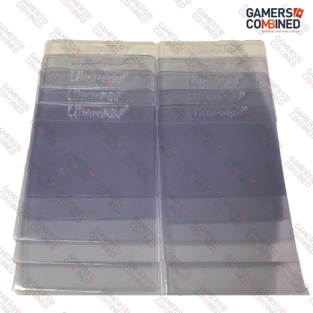 Card Submission Holders 200 Ultra PRO Semi-Rigid Card Sleeves – Grading ...