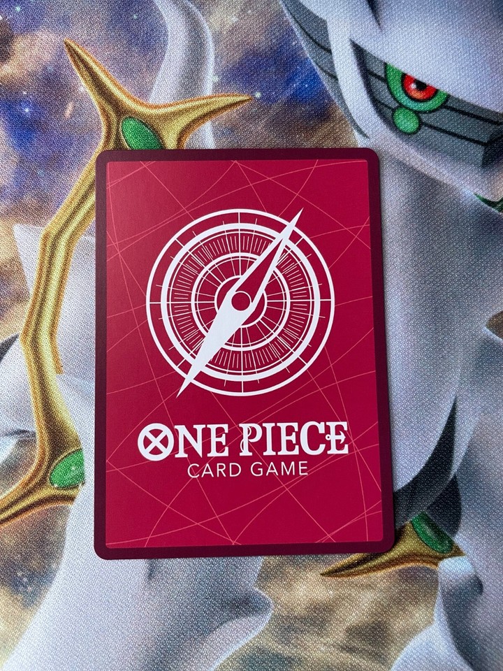 One Piece - Vinsmoke Reiju - OP06-042 - Wings of the Captain - Leader ...