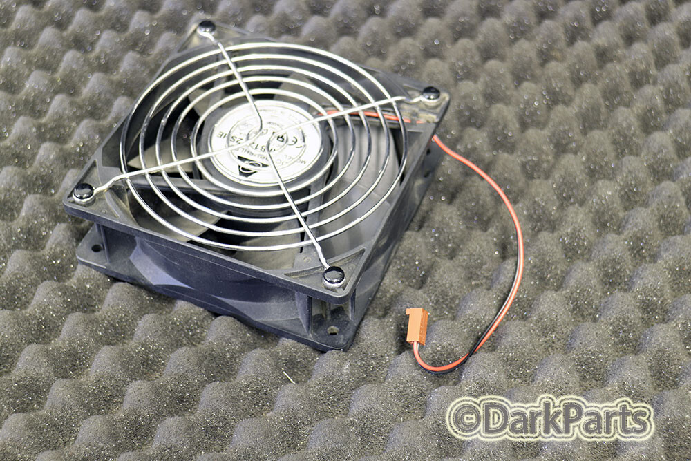 Apple PowerMac G4 M8570 Fan 2-Wire 2-Pin Delta AFB1212SHE | eBay