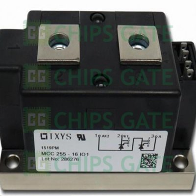 1PCS NEW MCC25516IO1 IXYS THYRISTOR MODULE MCC255-16IO1 | eBay