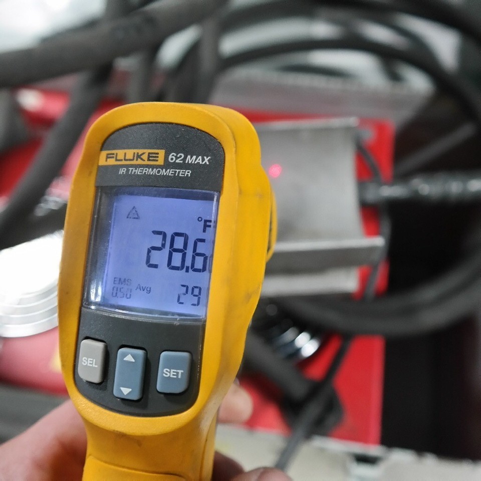 Ridgid Super Freeze SF- 2500 Pipe Freezing Unit + Warranty | eBay