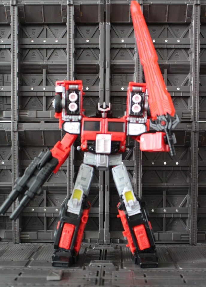 3D DIY Gun Sword Filler Upgrade Kit For Legacy Scourge G2 Laser OP ...