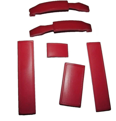 Disney Star Wars Galaxy's Edge Droid Depot R Series Black & Red Chest ...