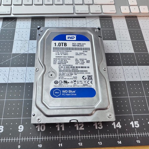 Western Digital WD10EZEX 1TB 3.5” SATA 64MB Cache HDD | eBay