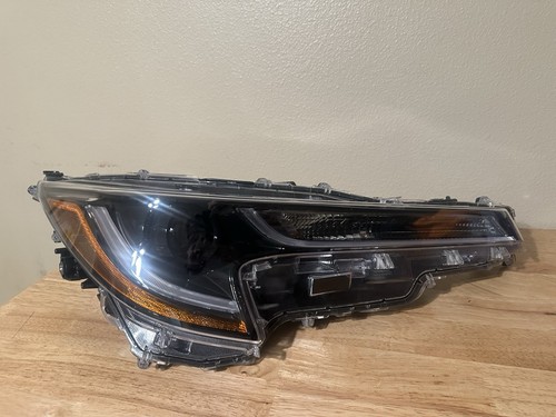 2024 Toyota Corolla OEM Right Headlight Part # 8111002Q70 | eBay