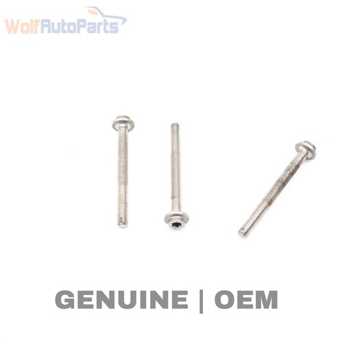 2020-2024 AUDI Q5 PHEV - M8x85 Screw / BOLT SET (3) N10765501 | eBay