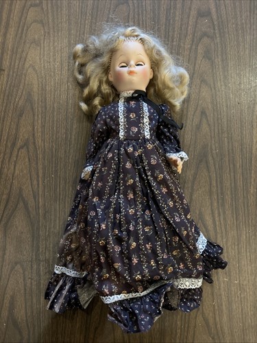 Vintage PM Sales Doll 20” With Moving Eyes | eBay