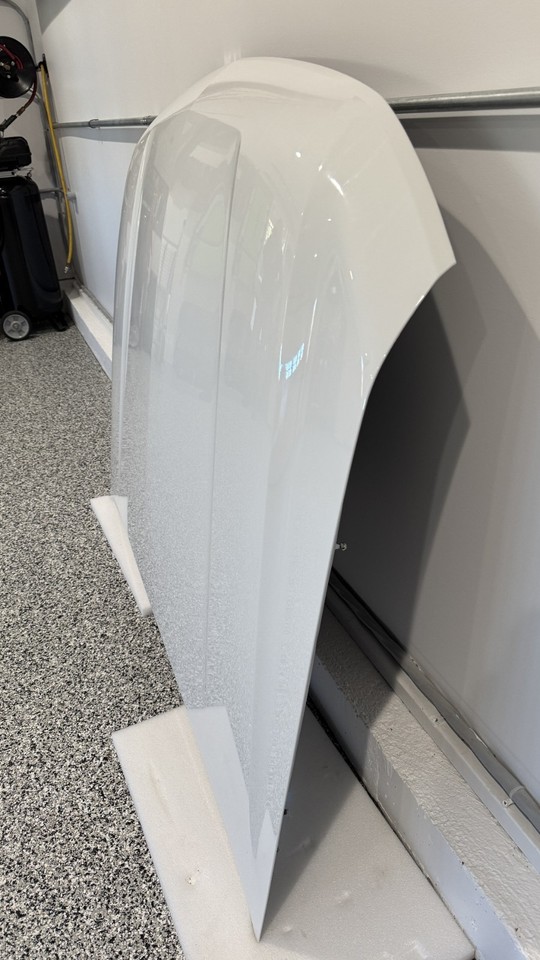GMC CANYON CHEVY COLORADO HOOD BONNET SHELL COVER PANEL OEM 2015 - 2022 ...