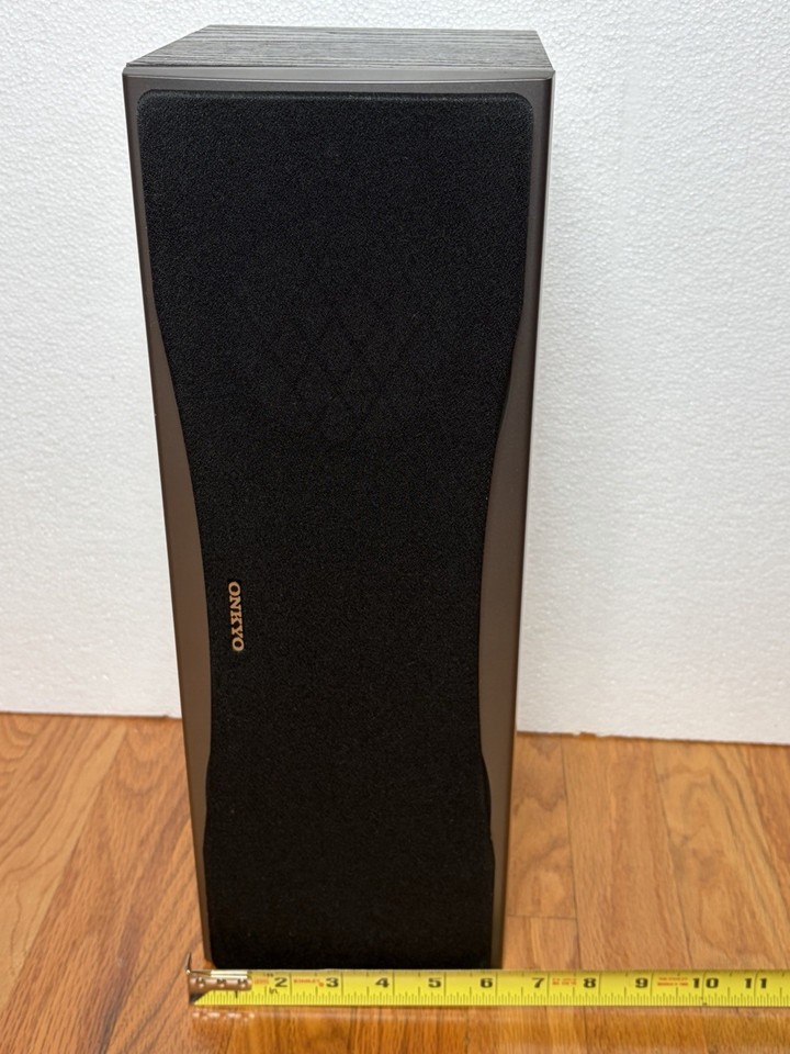 Onkyo Center Speaker SKC-550C W/2 SKM-550S & 2 SKB-550 Left&Right ...