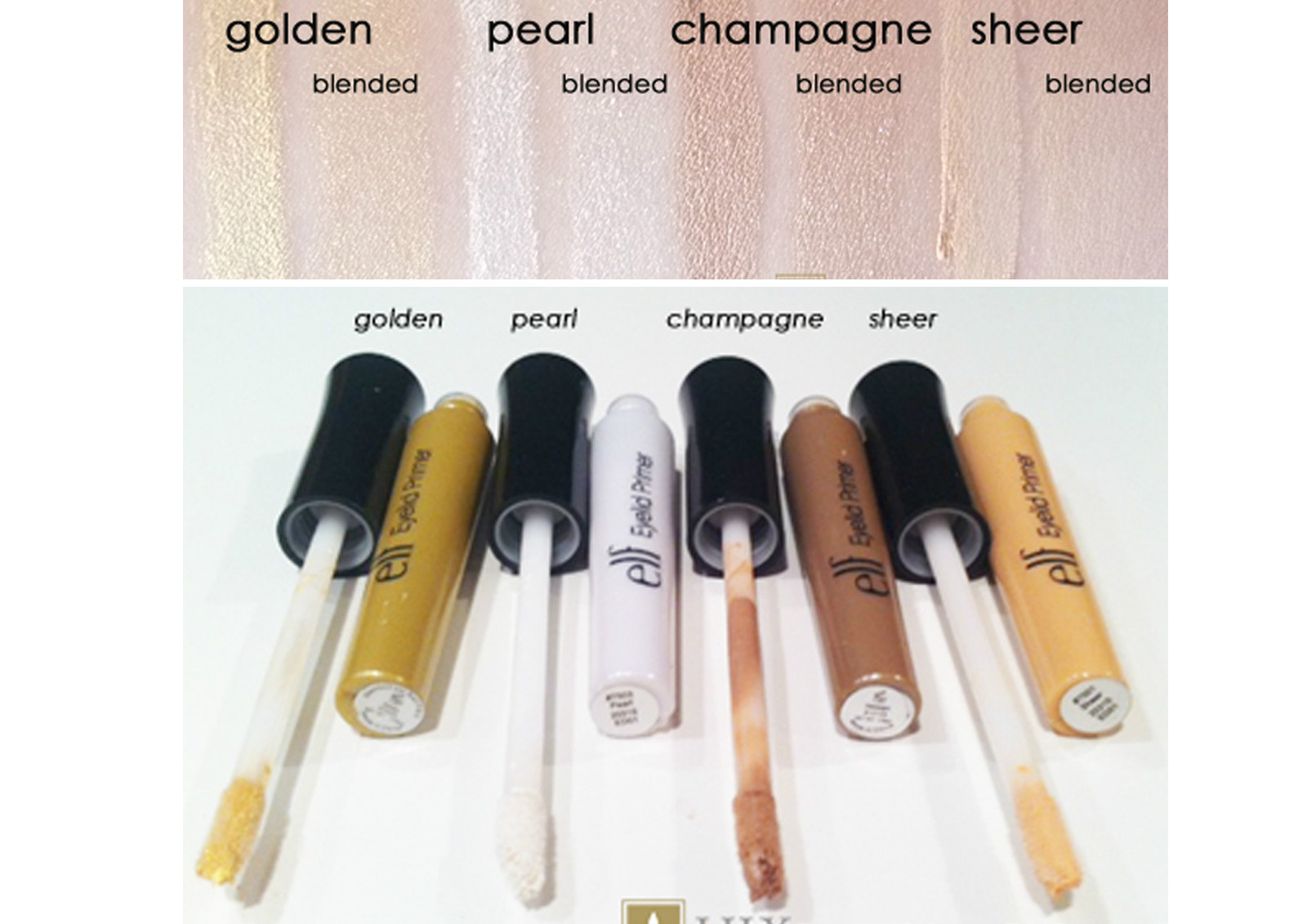 ELF EYELID PRIMER EYESHADOW ELF STUDIO NUDE | Grelly UK