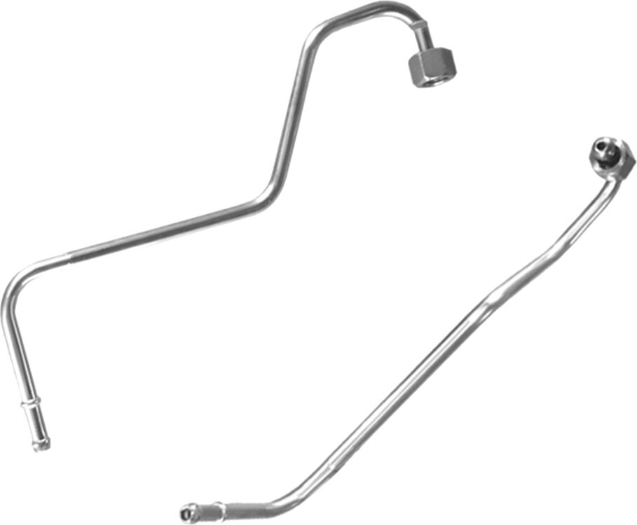 DPF Pressure Sensor Pipe Euro 4 Aim Fits Mercedes E-Class 3.0 CDi #1 ...