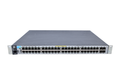 HP 2530-48G-PoE+ Switch - J9772A｜有線LAN