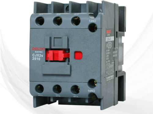 Delixi CJX2s-2510 AC380V Ac contactor New | eBay