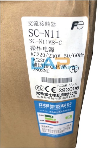 1PCS NEW FOR FUJI SC-N11 SCN11 AC220V Contactor | eBay