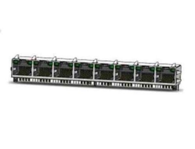 RJ45 8P8C + Led 8 way Amphenol RJ45 RJE398881440 RJE39 | eBay