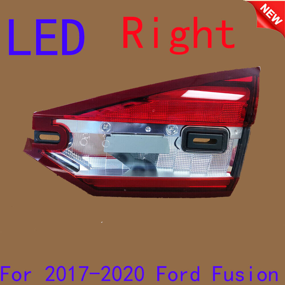 For 2017-2020 Ford Fusion LED Rear Inner Tail Light Brake Lamp Right RH ...