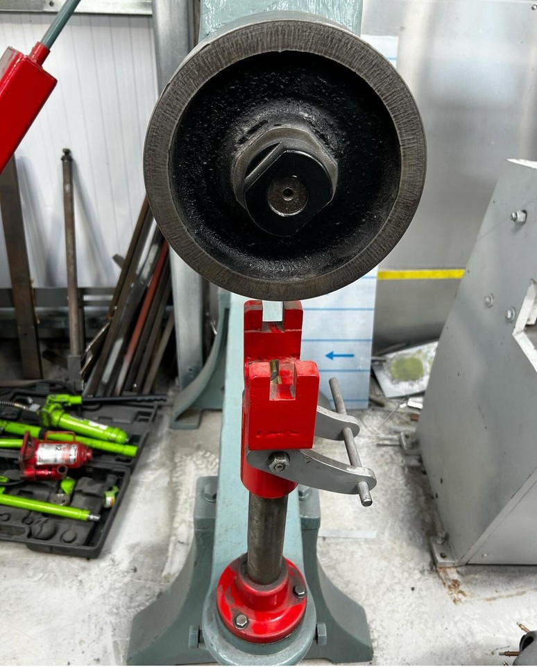 English wheeling machine, FJ EDWARDS | eBay UK