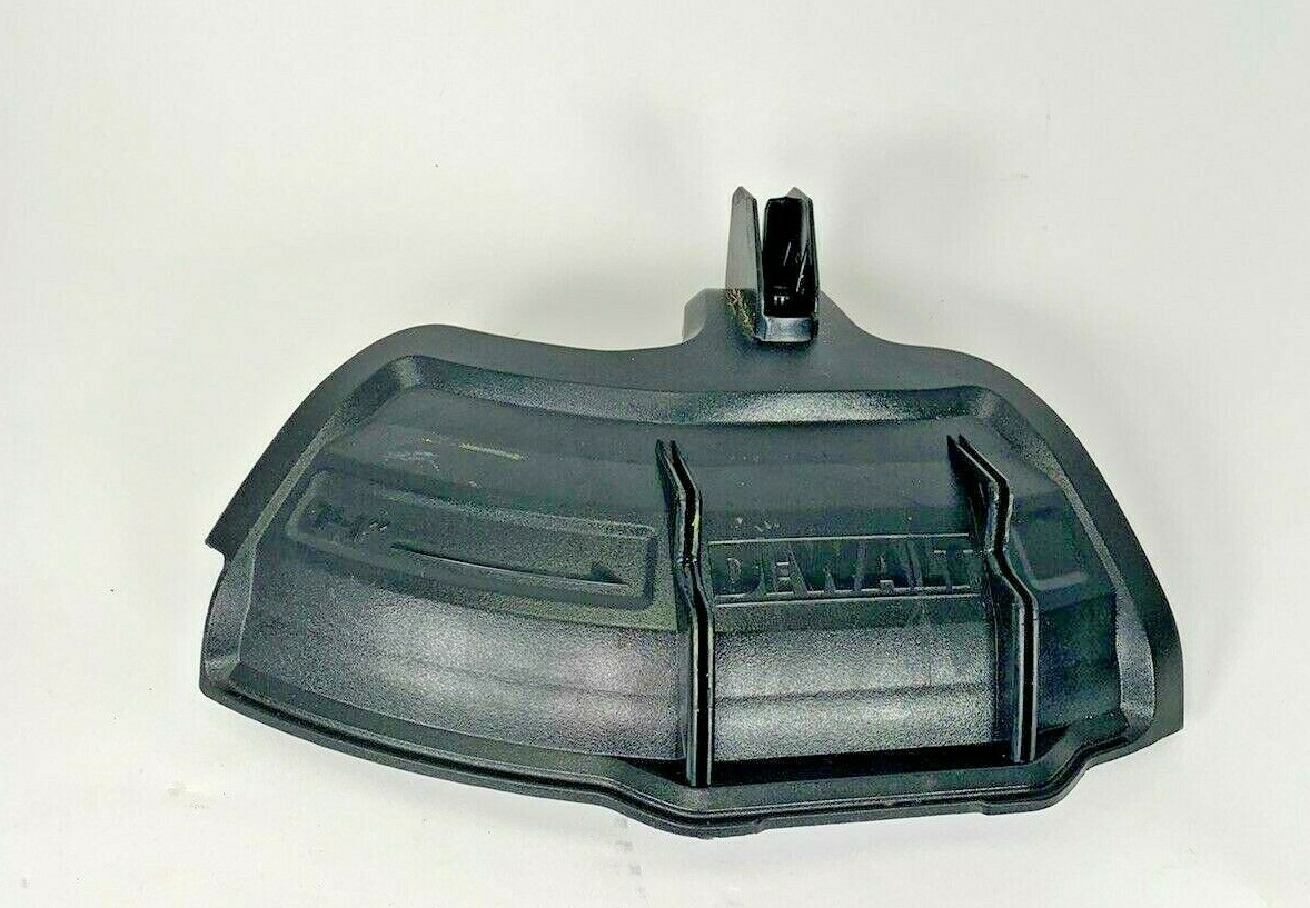 Dewalt DCST922 20V Brushless 14” String Trimmer Parts : Safety Guard ...