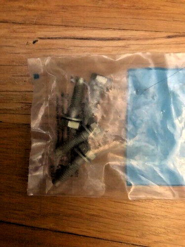 NOS 2004-2013 Ford Screws & Washers M6 x 20MM W700099-S309M | eBay
