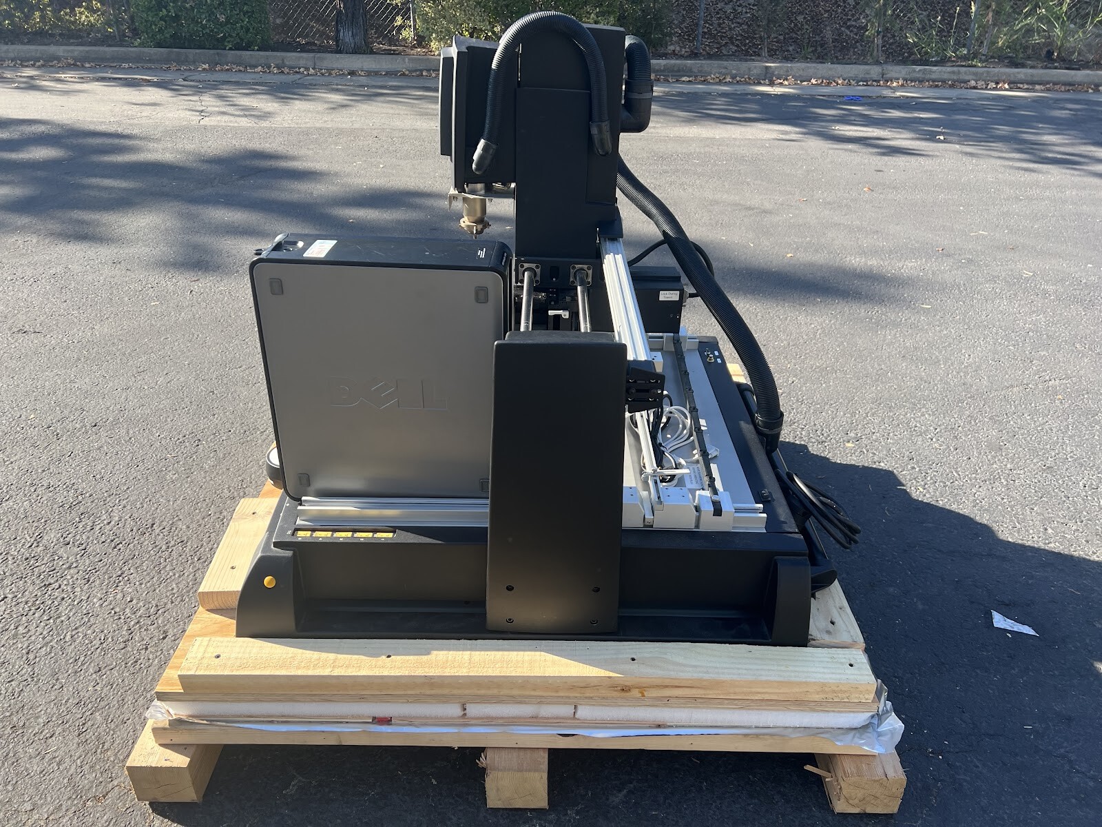 Metcal APR-5000-XLS Advanced Package Rework System W/ PC and Software ...