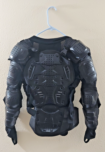 Motocross Body Armour Jacket Protector ATV Dirt Bike Size medium | eBay