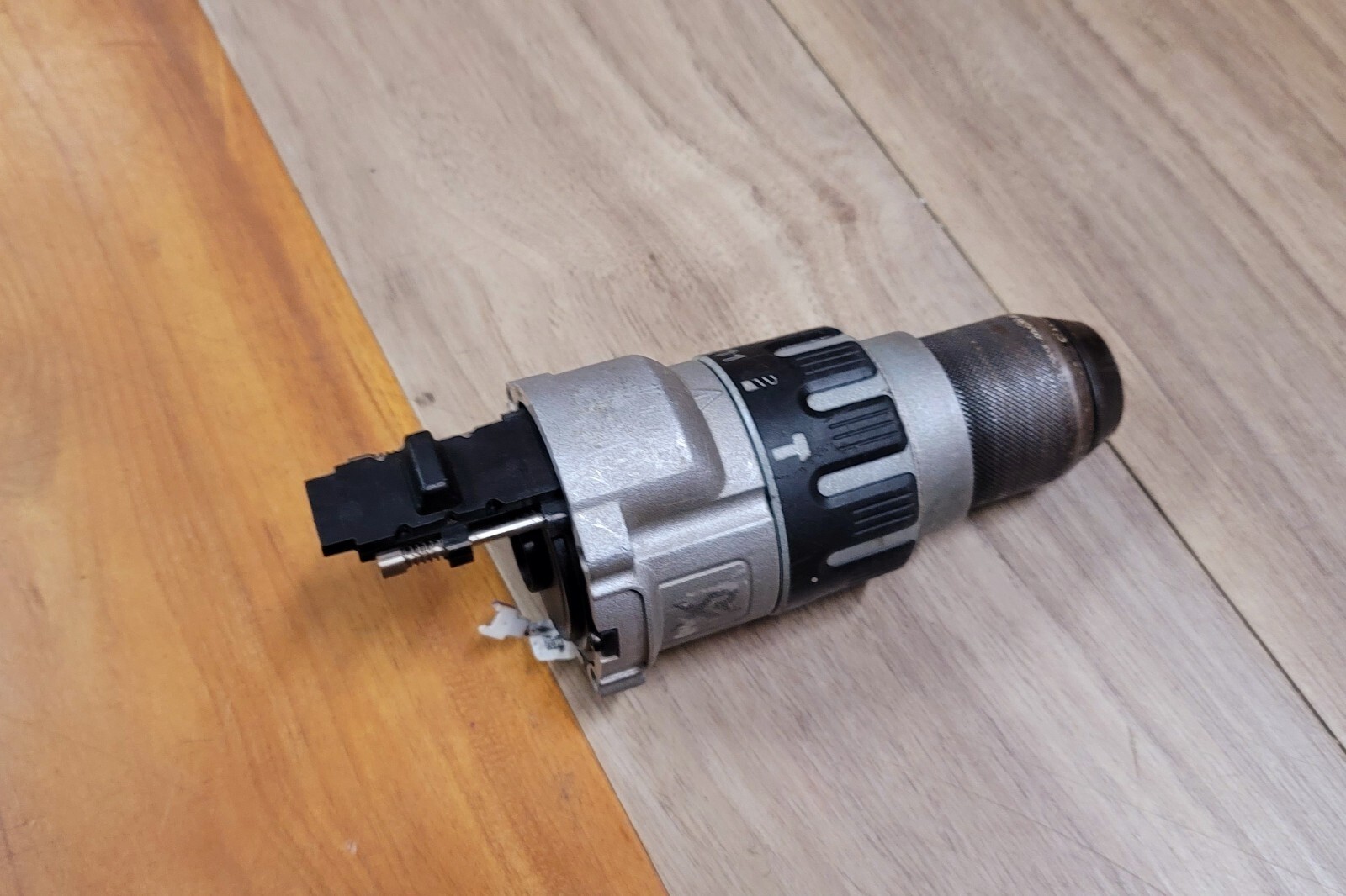 DeWALT GEAR CASE KEYLESS CHUCK FOR DCD996 HAMMER DRILL | eBay