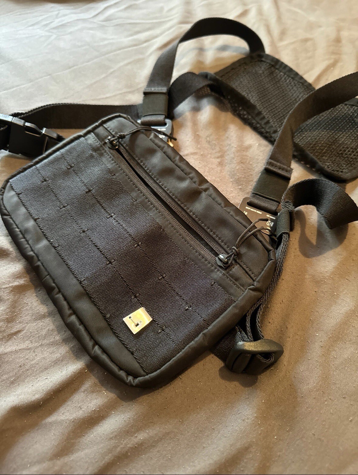 1017 ALYX 9SM Classic Mini Chest Rig - Gem