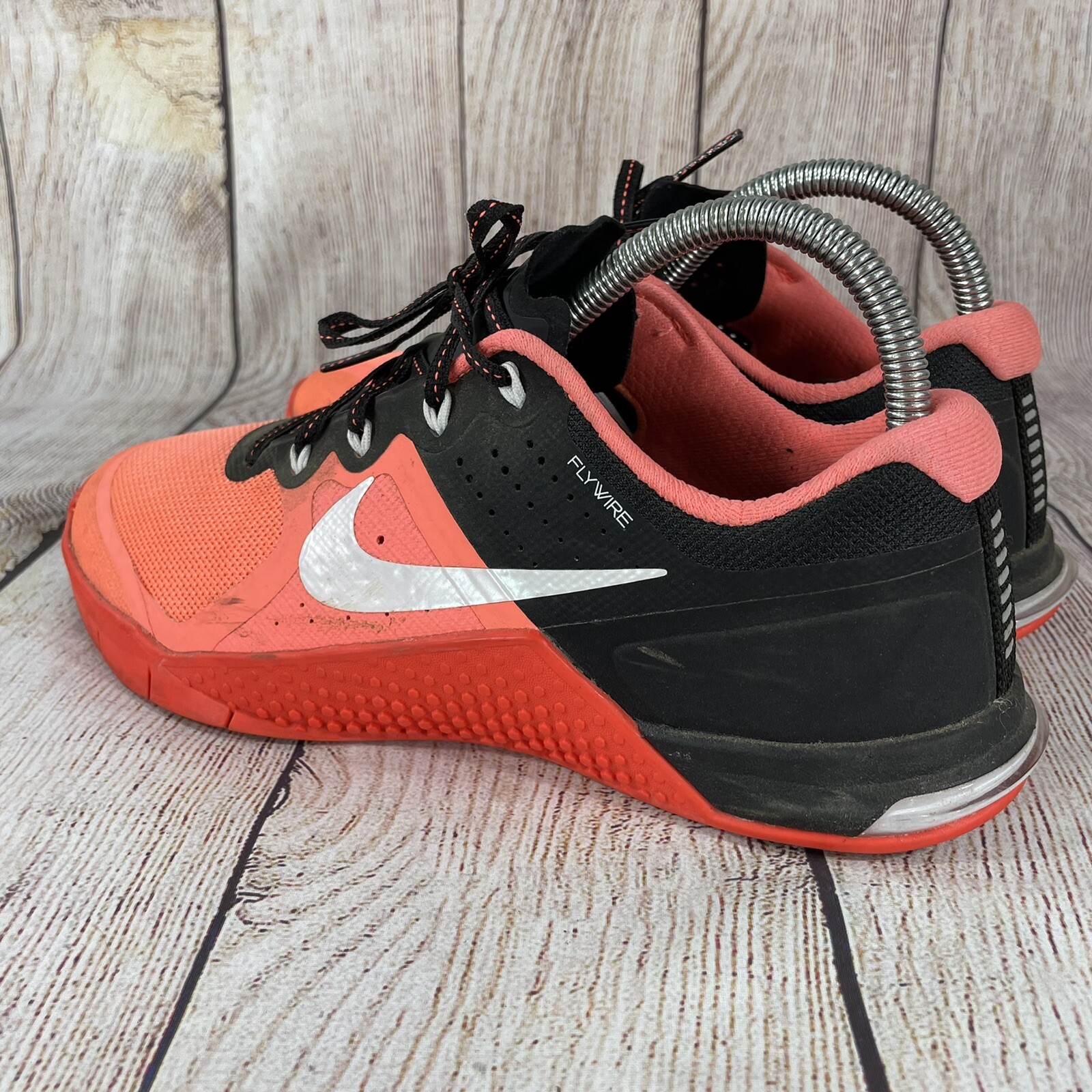 Size 8.5 - Nike Metcon 2 Bright Orange W for sale online | eBay