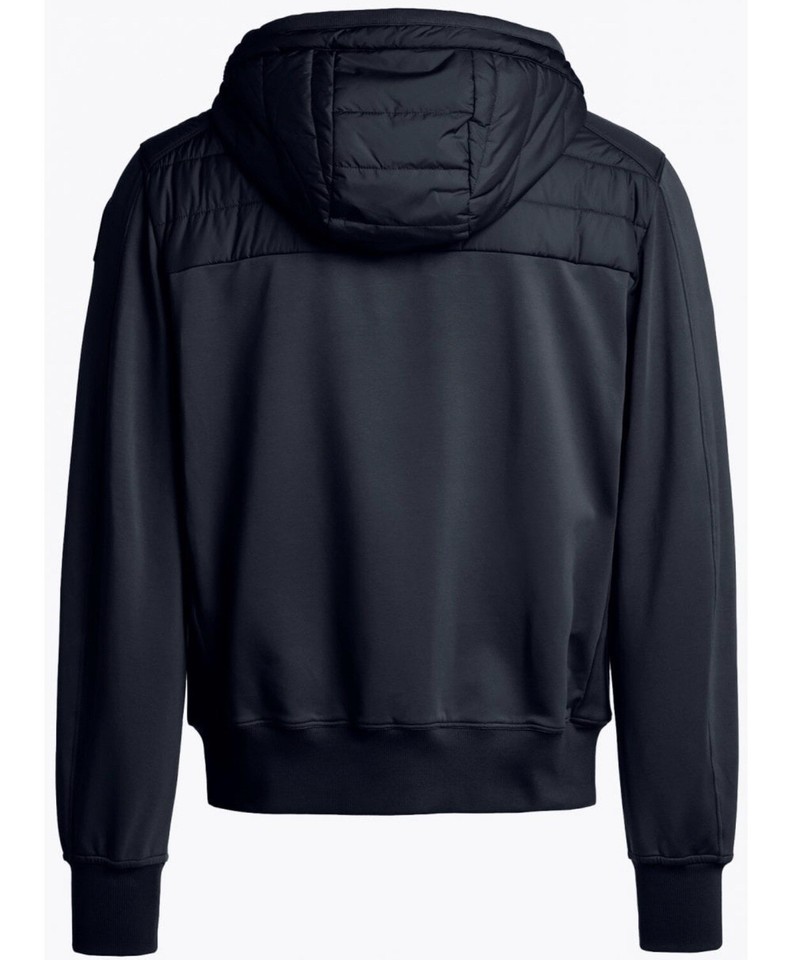 PARAJUMPERS Jacket Hybrid Panel Hooded | eBay