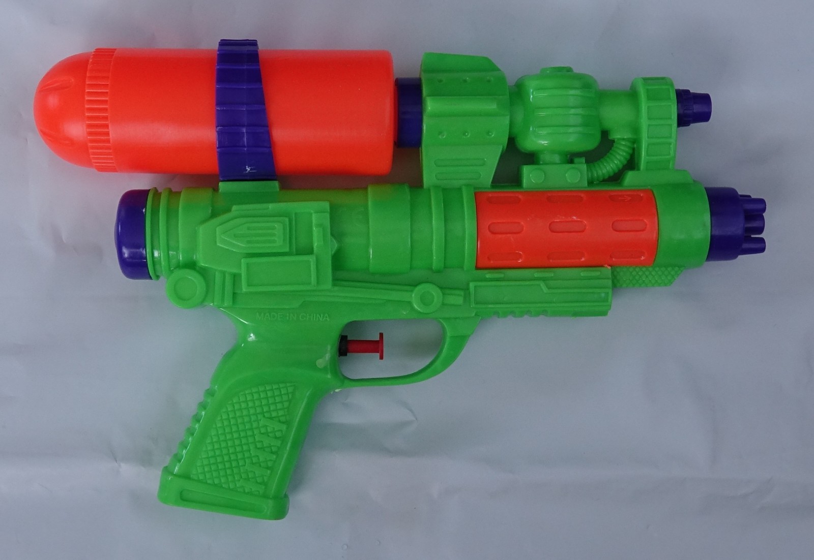 Water Sports Water Sports CSG X2 Water Pistol/Gun 11" green/coral ...