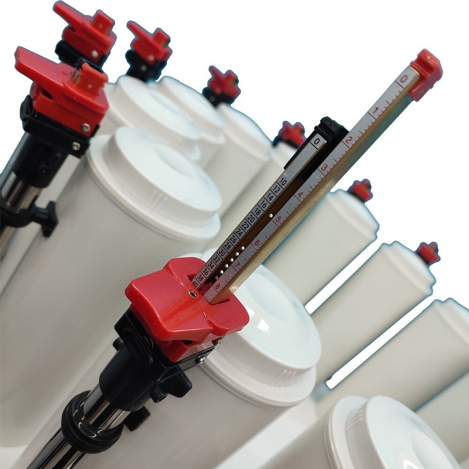 Paint Mixer Machine 14 Station Paint Colorant Dispenser Color Paint ...